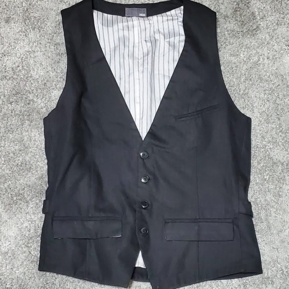 H&M | Suits & Blazers | Men Vest | Poshmark